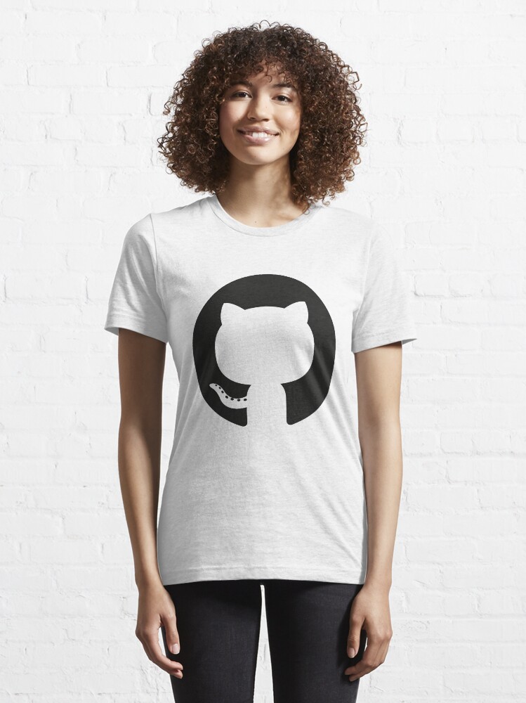 github" T-shirt for Sale by cadcamcaefea | Redbubble | github t-shirts - octocat t-shirts ...
