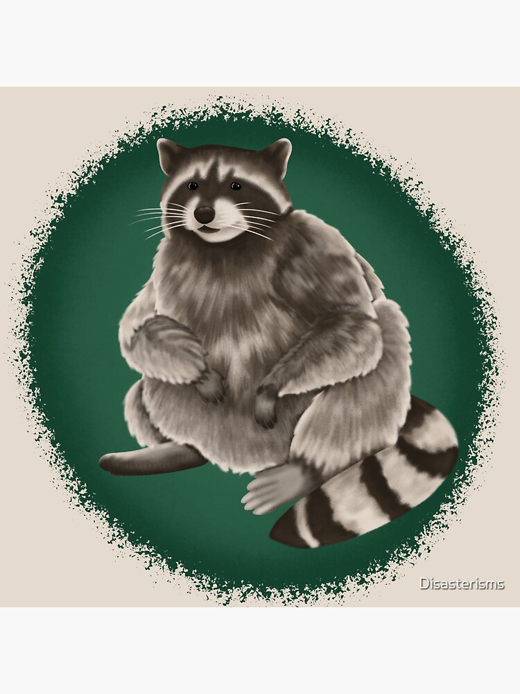 "Fat Baby Pudding Snatcher" Sticker by Disasterisms | Redbubble