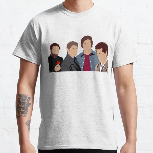 Castiel Merch & Gifts for Sale | Redbubble