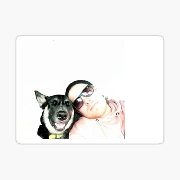 "Brock and Coola" Sticker for Sale by Kathrynm12 | Redbubble