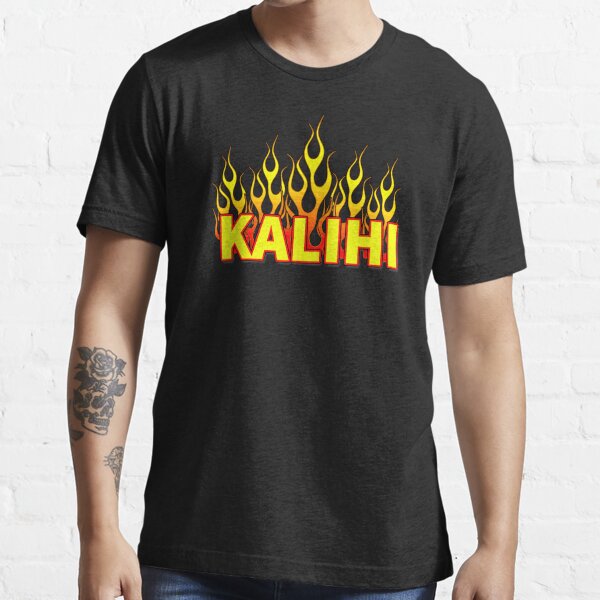 "Kalihi Tshirt" T-shirt by WOTUFAKA | Redbubble