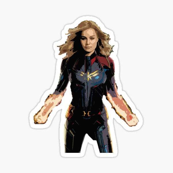 "Carol" Sticker for Sale by Dcisalowicz | Redbubble