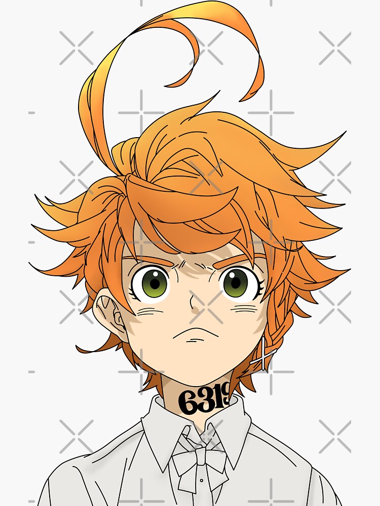 "Emma Ch 123" Sticker for Sale by katelin1 | Redbubble