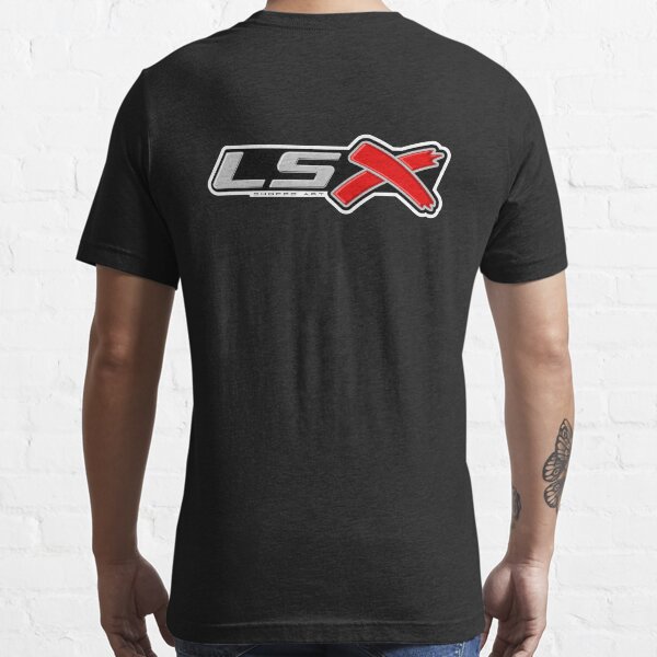 "LSX the world" T-shirt for Sale by choppd-art | Redbubble | ls the ...