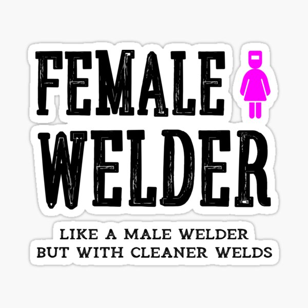 Funny Welding Stickers | Redbubble