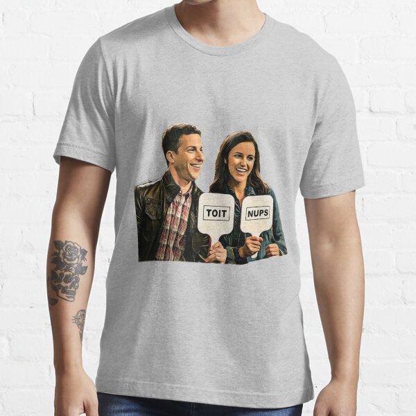 "Brooklyn Nine Nine, Noice, Toit, Nups, Smart, Funny B99 moments, jokes ...