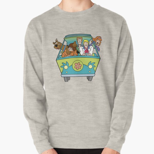 Scooby Doo Sweatshirts & Hoodies | Redbubble