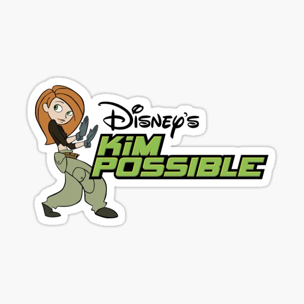 Kim Possible Gifts & Merchandise | Redbubble