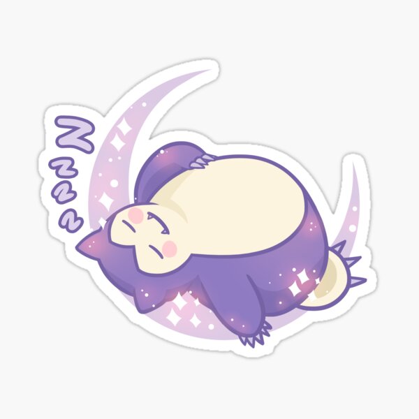 "Snooze" Sticker for Sale by missxdelaney | Redbubble