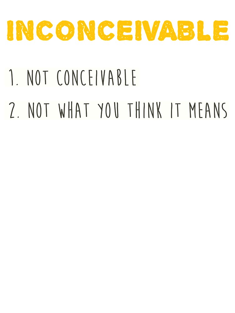 Inconceivable Definition An Investigative Journalist Is Rocked By The