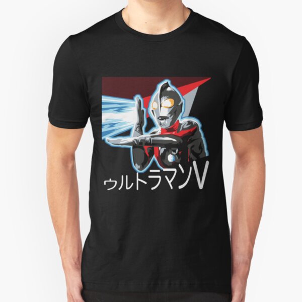 Ultraman T-Shirts | Redbubble