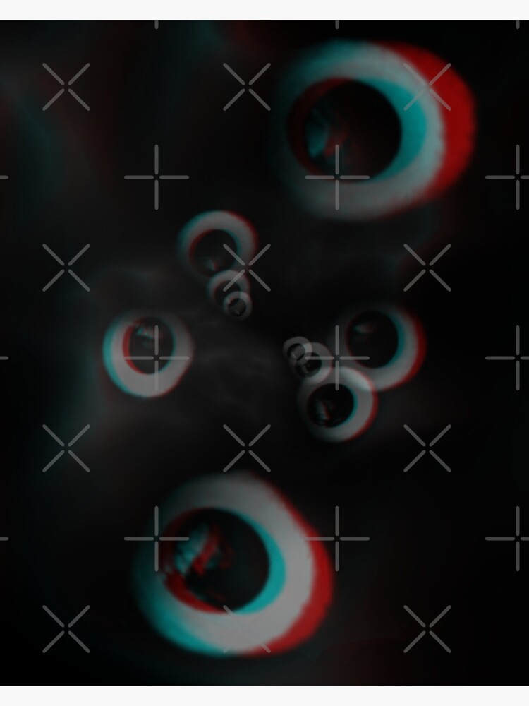 "Eye Maze" Poster for Sale by SuperHands84 | Redbubble