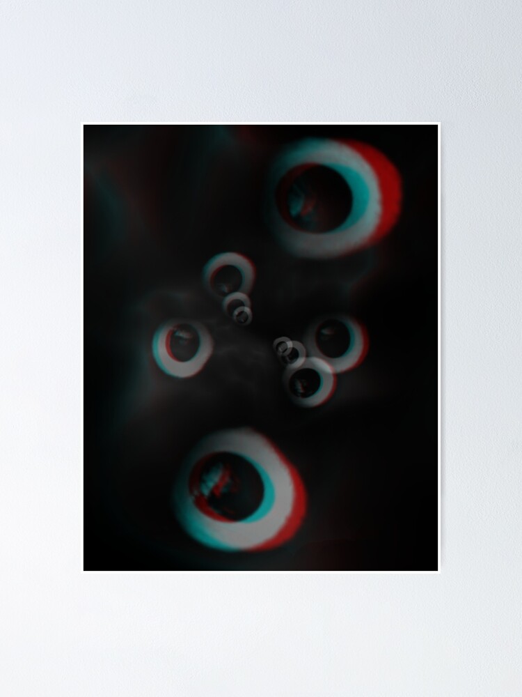 "Eye Maze" Poster for Sale by SuperHands84 | Redbubble