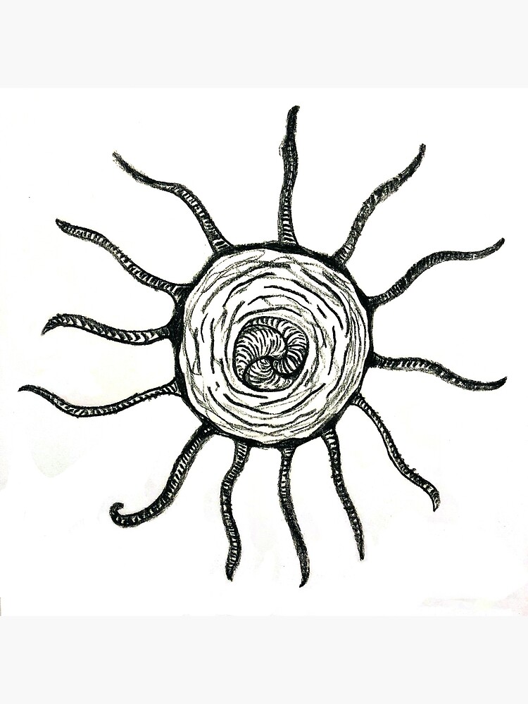 "Alien Cell" Poster for Sale by dayman257 | Redbubble