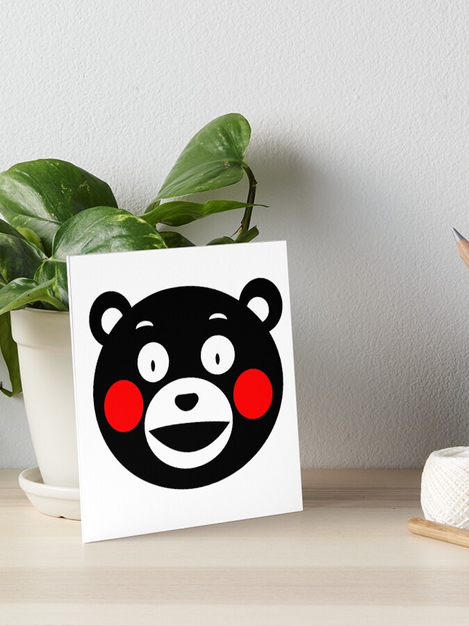 Kumamon Mascot