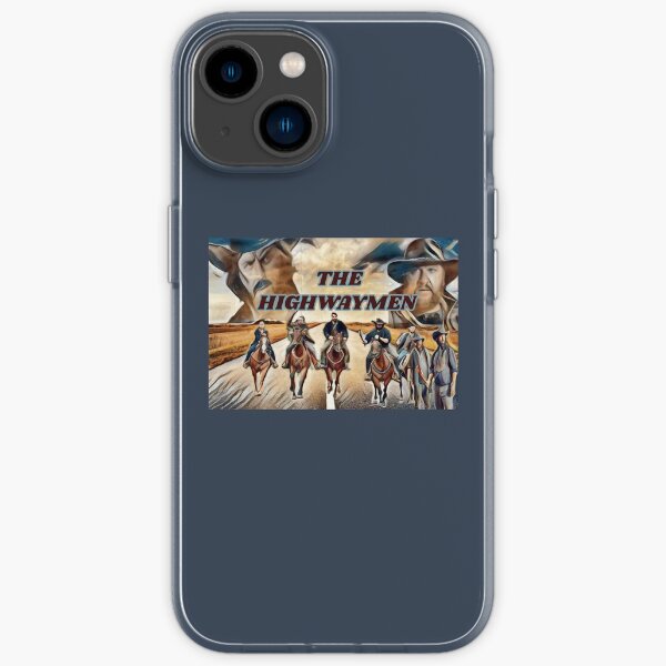 "TWD - The Highwaymen " iPhone Case for Sale by GodsGirlDesigns | Redbubble