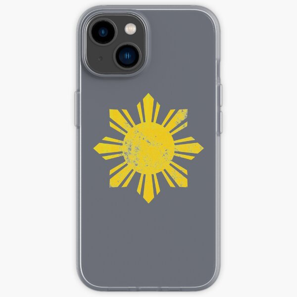 "Philippines print Filipino Vintage Sun product Pinoy Pinay" iPhone ...