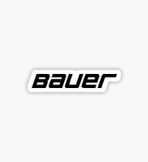 Bauer Hockey Stickers | Redbubble