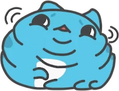 "Bugcat Capoo Chubby" by BlitzWolf | Redbubble