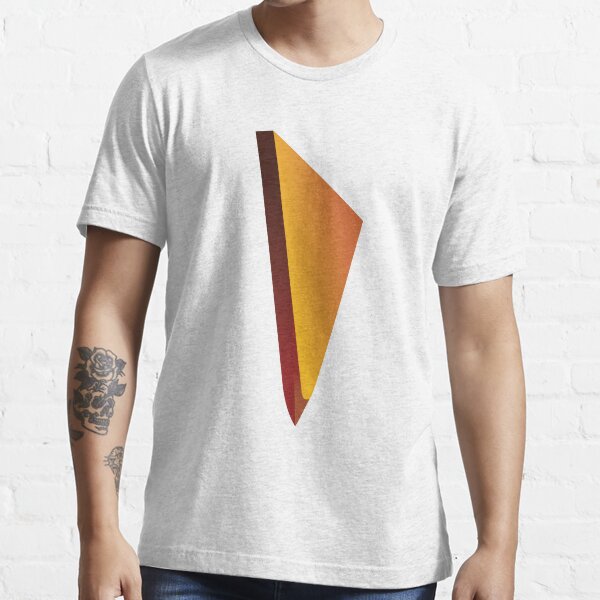 "Element 115 Wedge" T-shirt for Sale by CuccoviaDesign | Redbubble ...