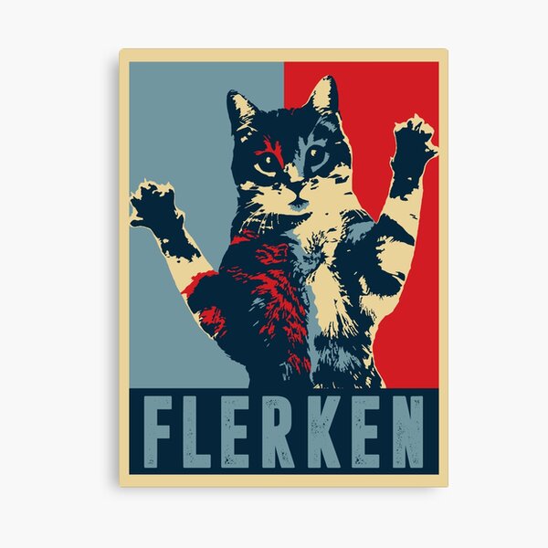 Flerken Canvas Prints | Redbubble