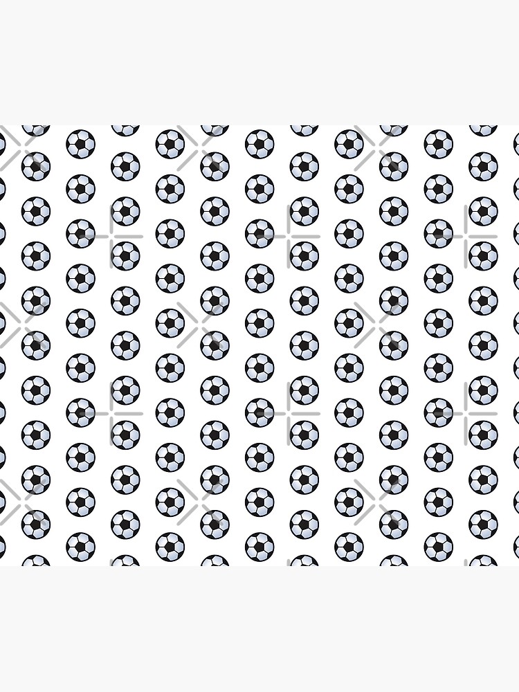 "Soccer Pattern | Goal Score Stadium Champion" Throw Blanket for Sale ...