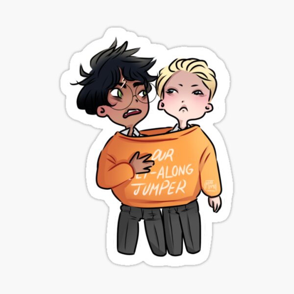 Drarry Merch & Gifts for Sale | Redbubble