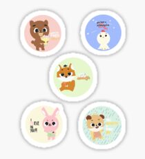 Day6 Stickers | Redbubble