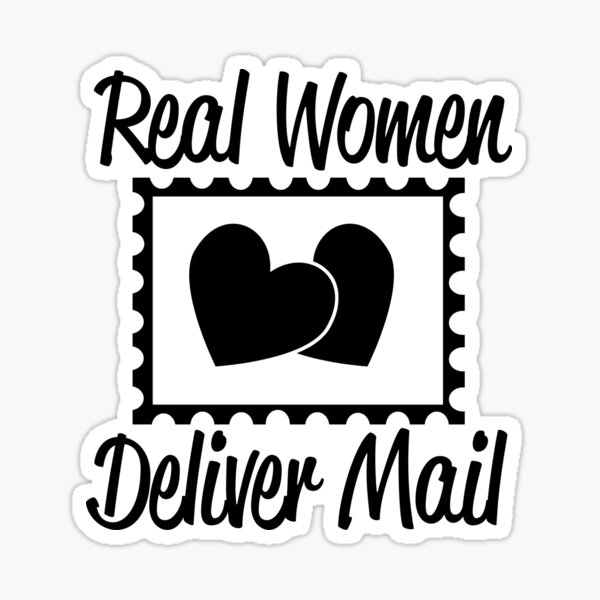 Usps Stickers | Redbubble