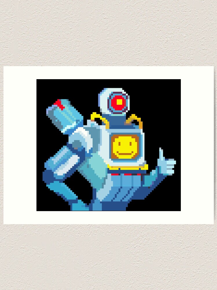"Apex Legends | Pixel Pathfinder " Art Print for Sale by GroovyRaffRaff ...
