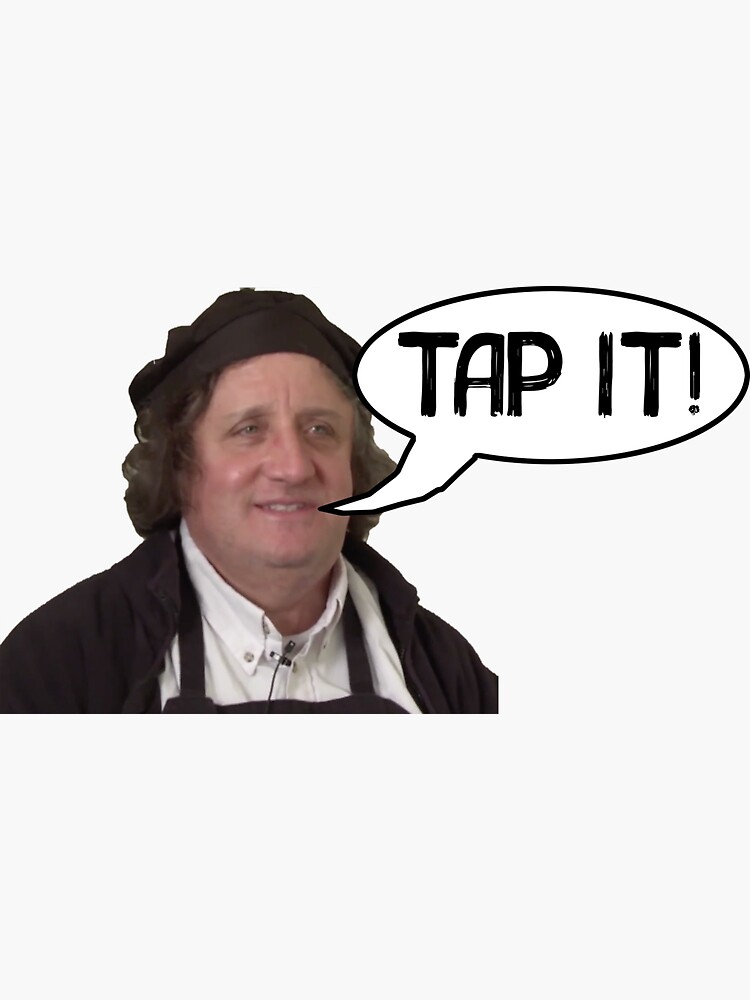 "Quinnipiac Java John" Sticker for Sale by cocreations | Redbubble