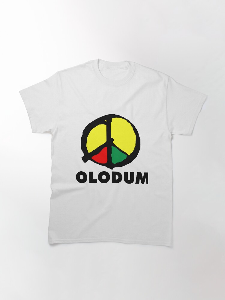 "olodum " T-shirt by kayoRyo | Redbubble