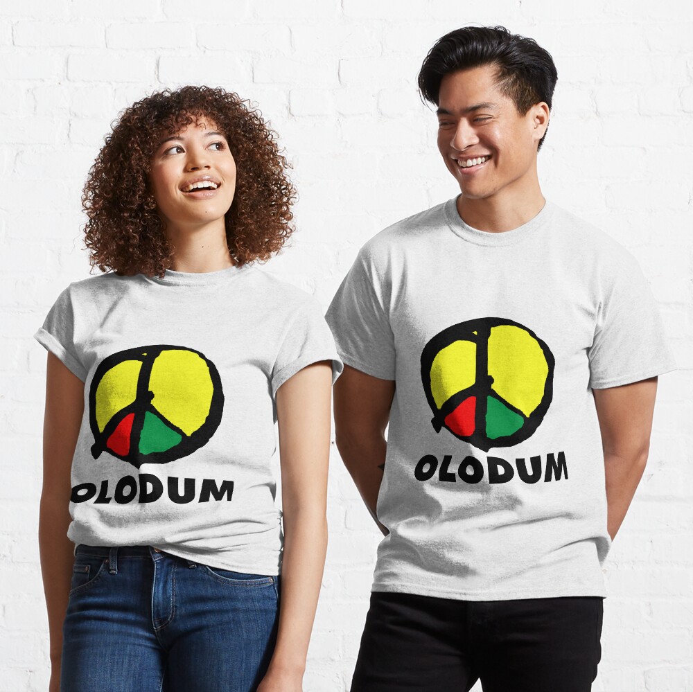 "olodum " T-shirt by kayoRyo | Redbubble