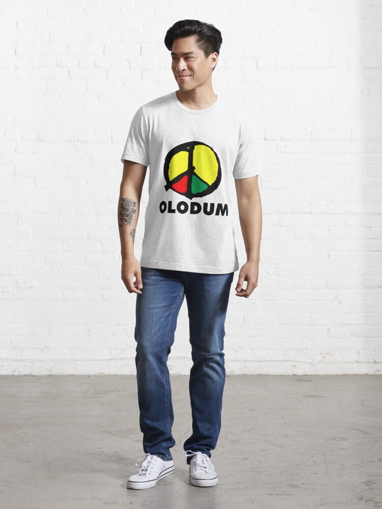 "olodum " T-shirt for Sale by kayoRyo | Redbubble | olodum t-shirts