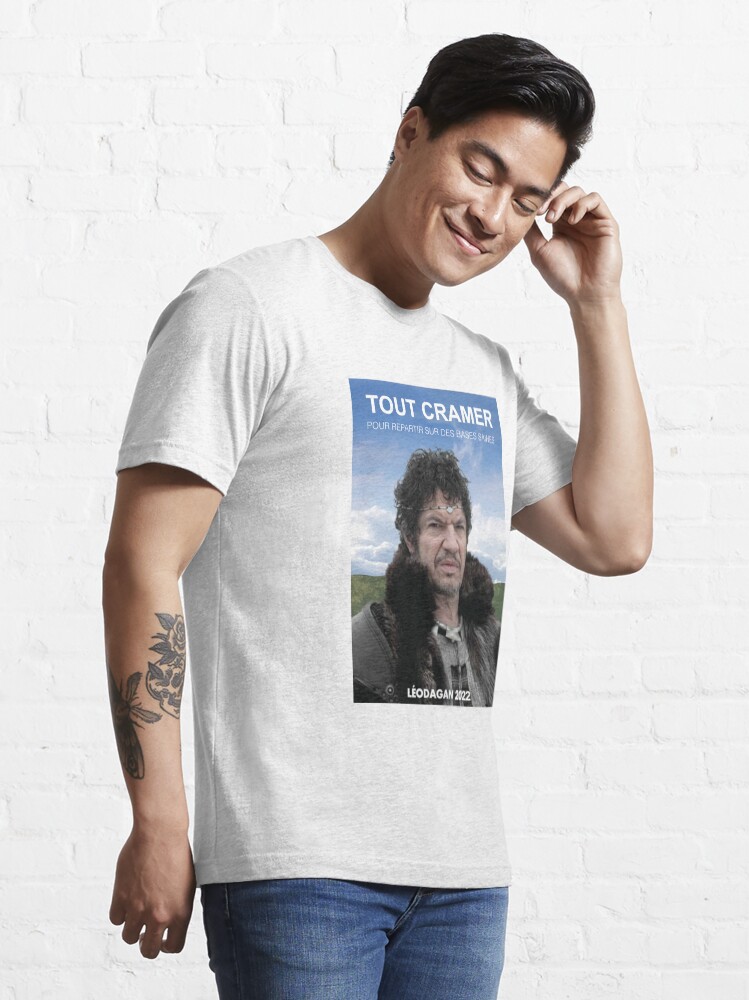 "Léodagan 2022" T-shirt for Sale by BrecanetFils | Redbubble ...