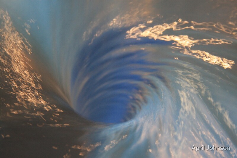 "Pastel Vortex" by April Johnson | Redbubble