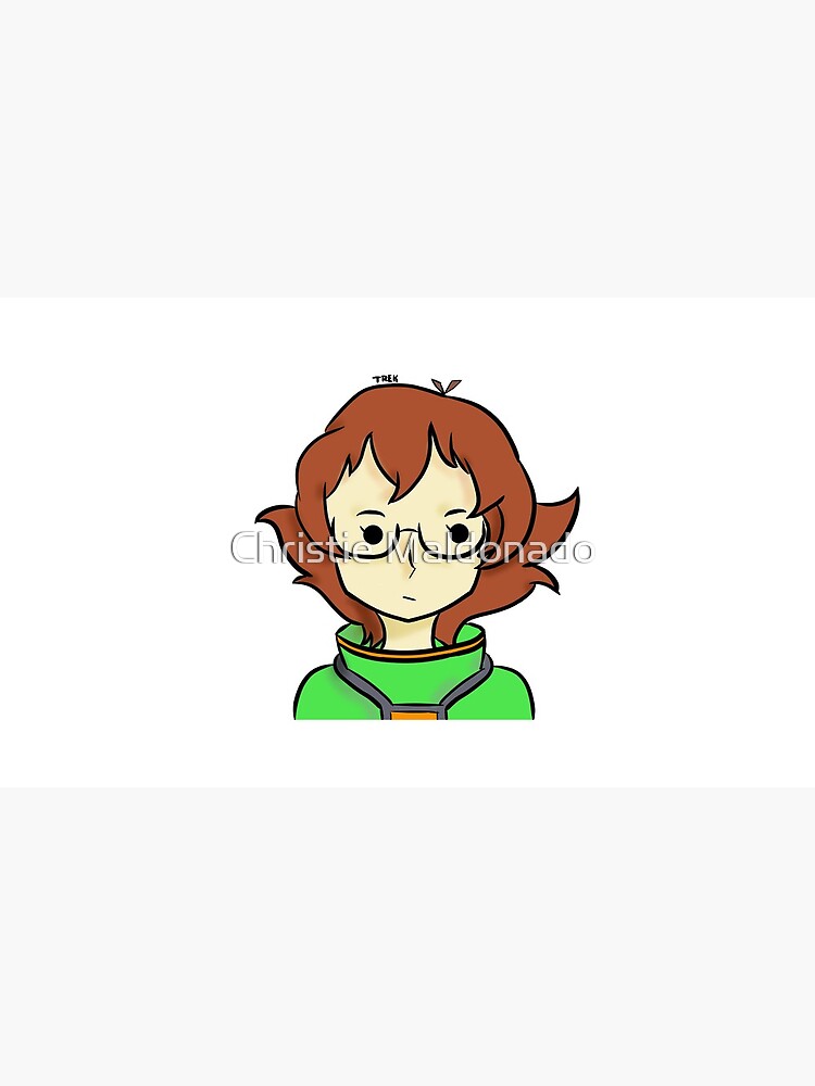 "Chibi Pidge Holt [Small Ver.]" Coffee Mug by PidgeThePidgeon | Redbubble