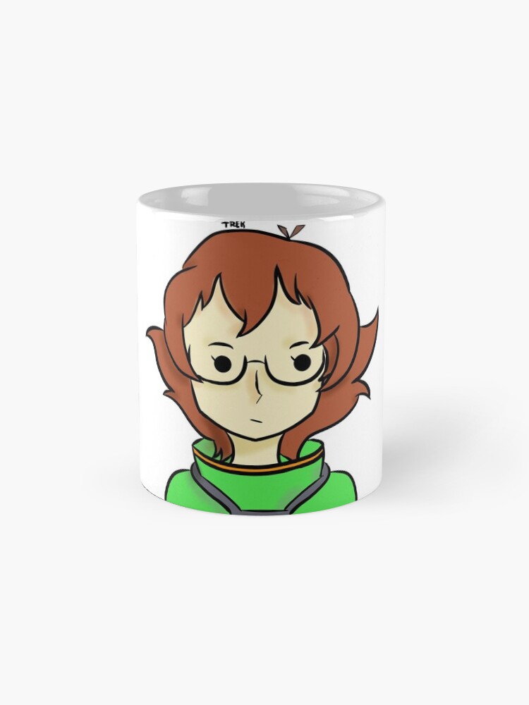 "Chibi Pidge Holt [Small Ver.]" Coffee Mug by PidgeThePidgeon | Redbubble