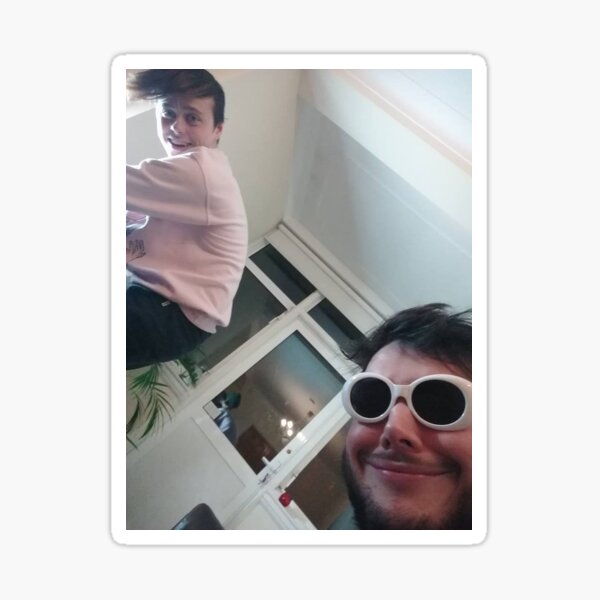 James Marriott Stickers | Redbubble