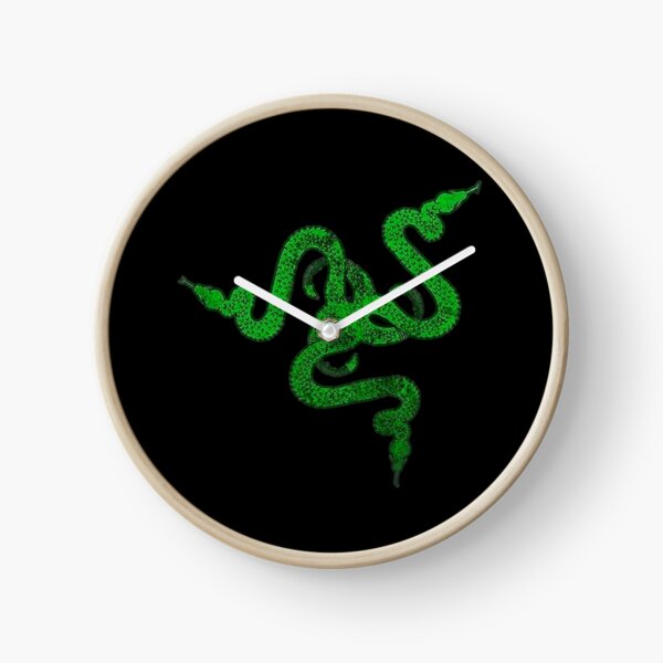 Razer Clocks | Redbubble