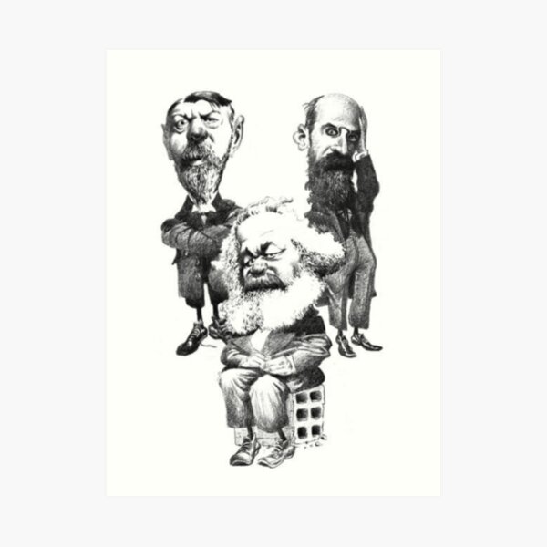 Sociology Art Prints | Redbubble