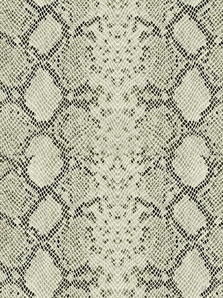 "Snake Skin Print" iPhone Case for Sale by Uzuri | Redbubble