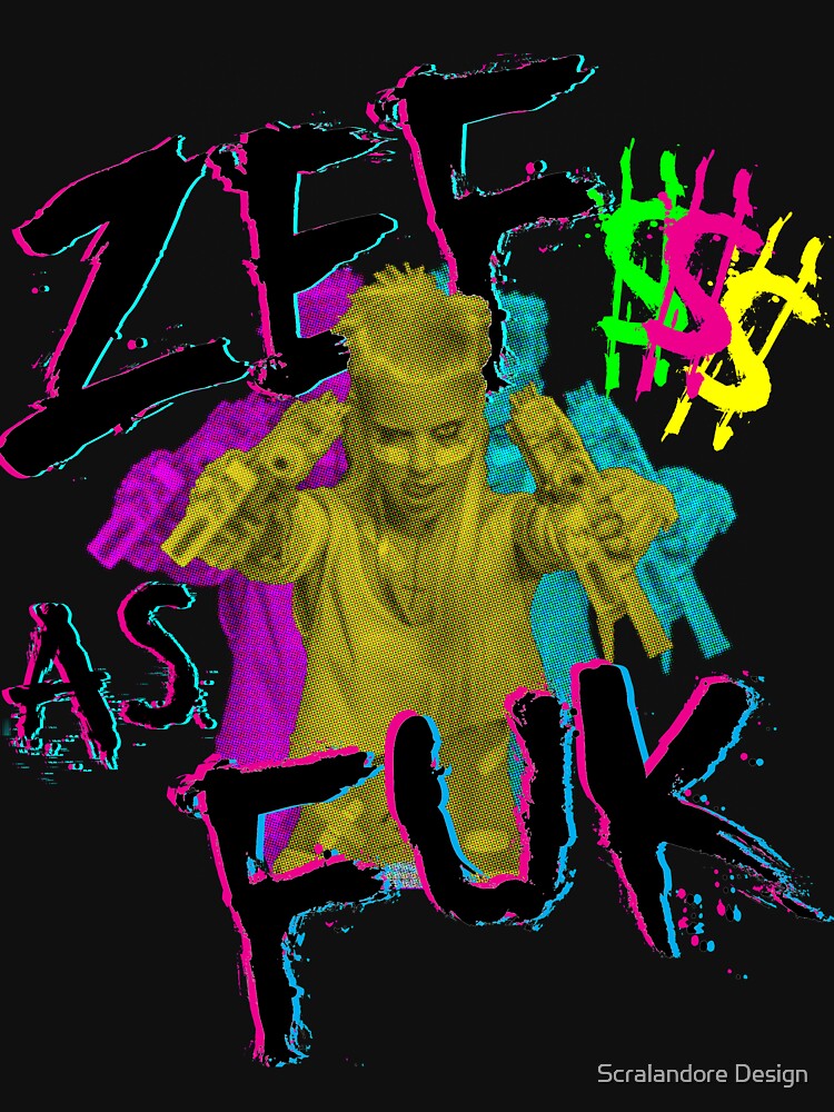" Zef Lifestyle Die Antwoord Cool No Regrets Yolandi Visser Ninja T ...