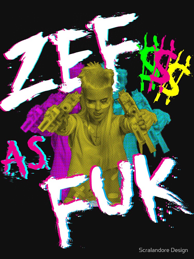 "Zef Lifestyle Die Antwoord Cool No Regrets Yolandi Visser Ninja T ...