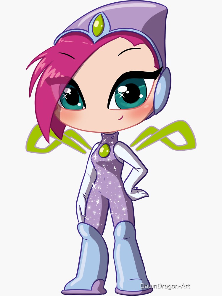 "Tech Fairy" Sticker for Sale by DawnDragon-Art | Redbubble