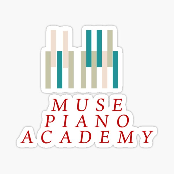 "88 Key of MPA" Sticker for Sale by mypianoteach | Redbubble