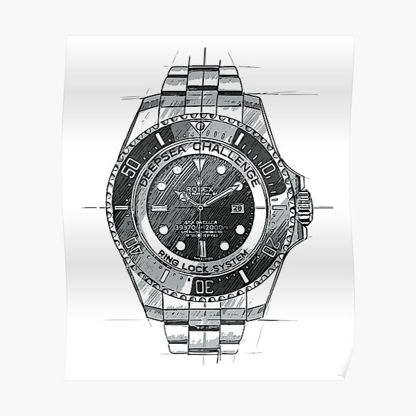 Watches Posters | Redbubble