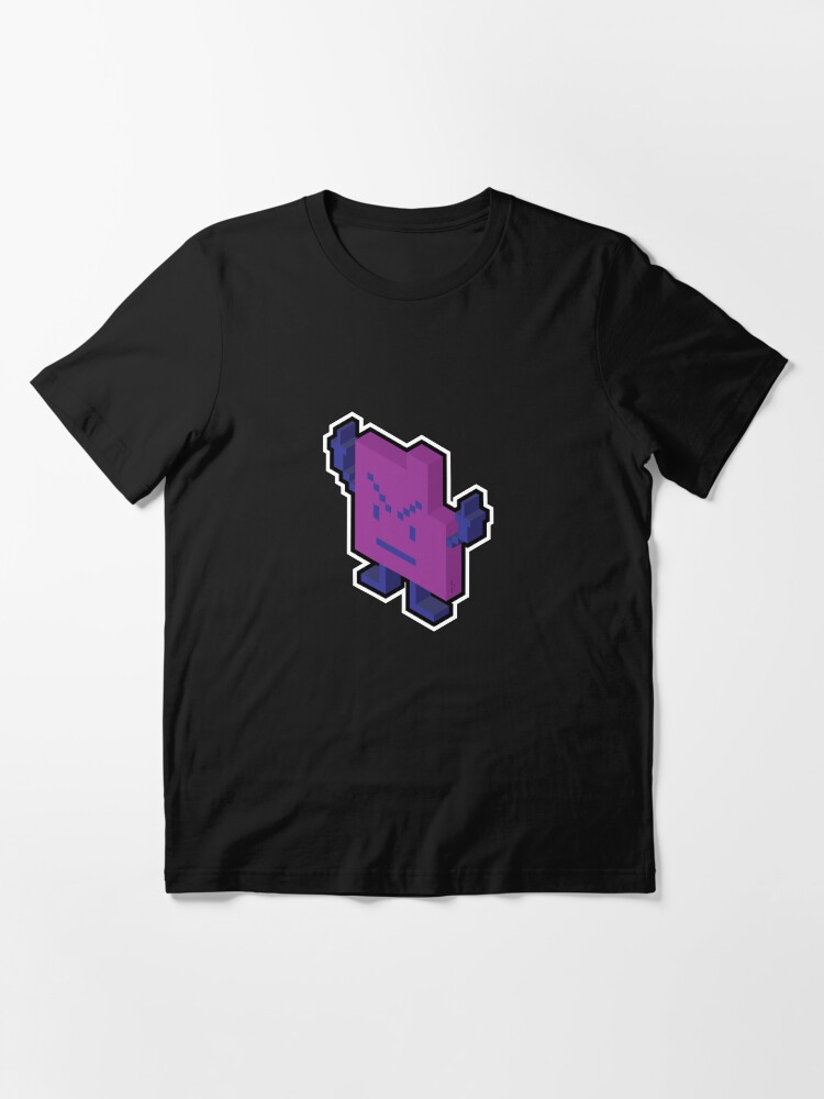 "Err The Mooninite " T-shirt for Sale by unluckydevil | Redbubble ...