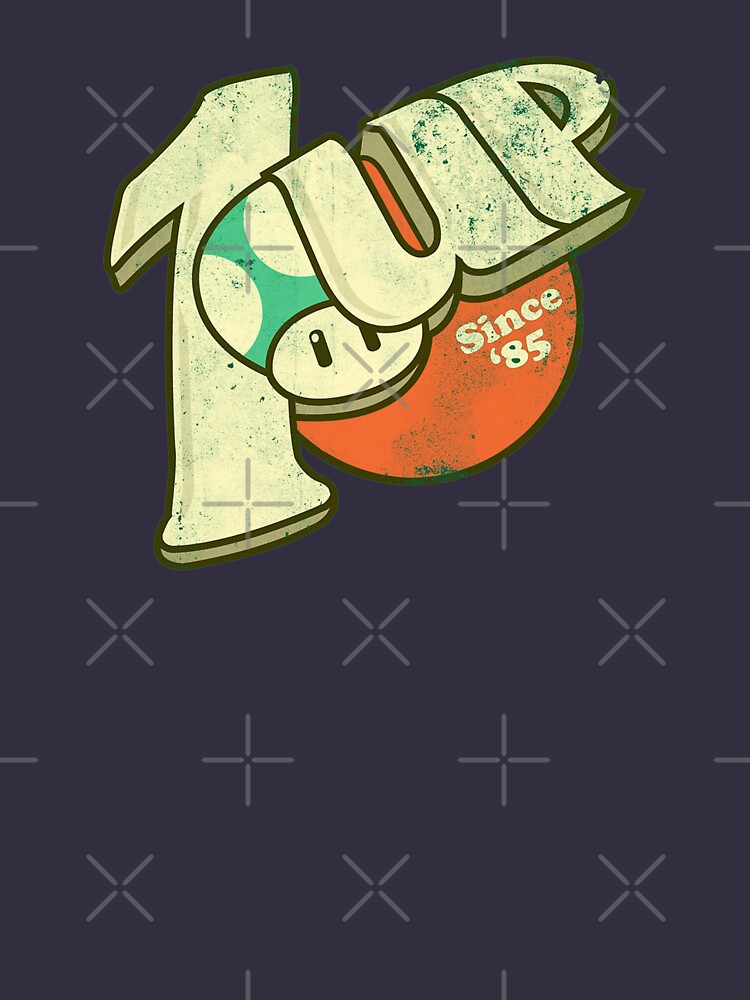 "7UP" T-shirt for Sale by lawtonelvira | Redbubble | cool spot t-shirts ...