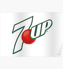 7up Posters | Redbubble